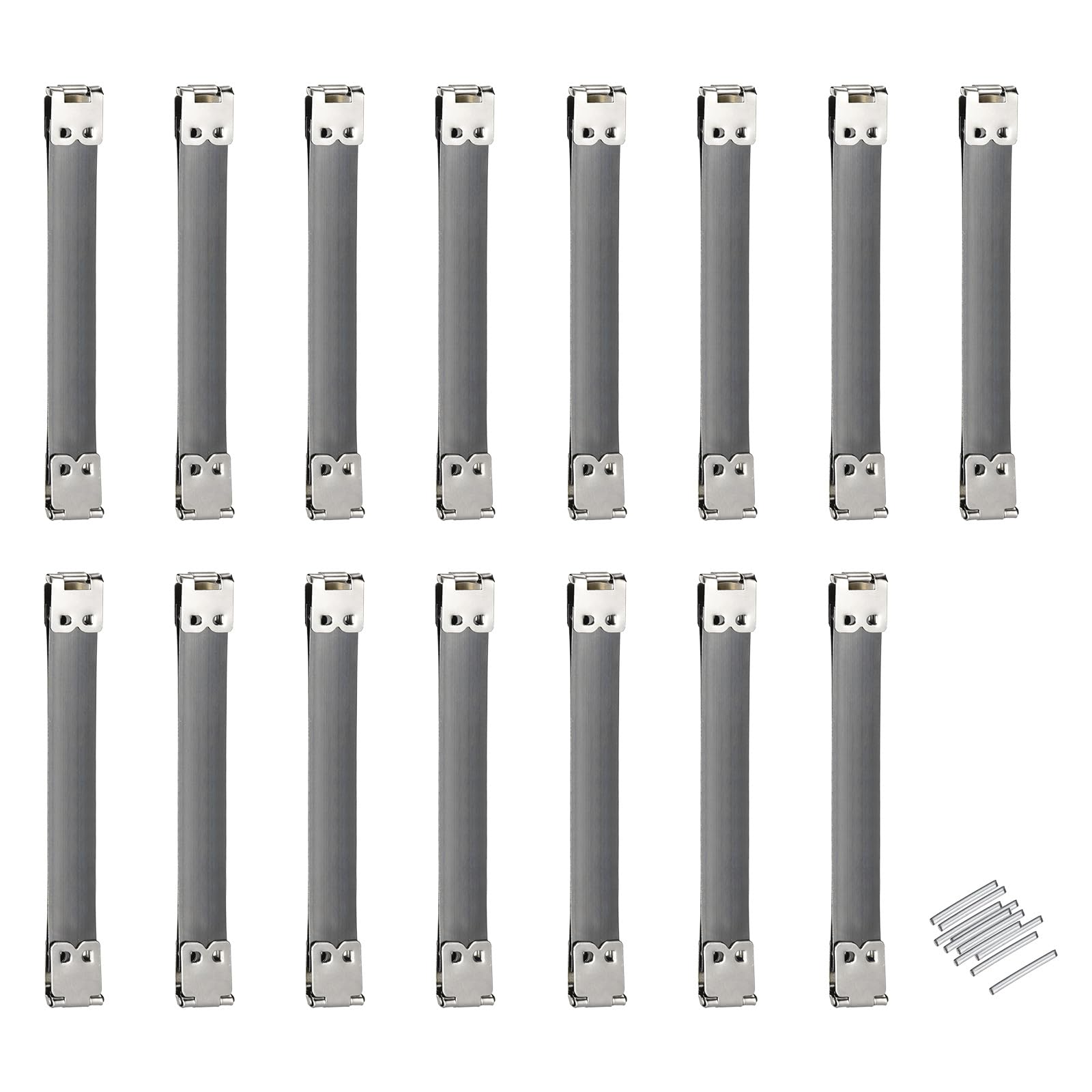 Amazon.com: uxcell Metal Internal Flex Frames, 15Pcs 120mm/4.72" Long ...