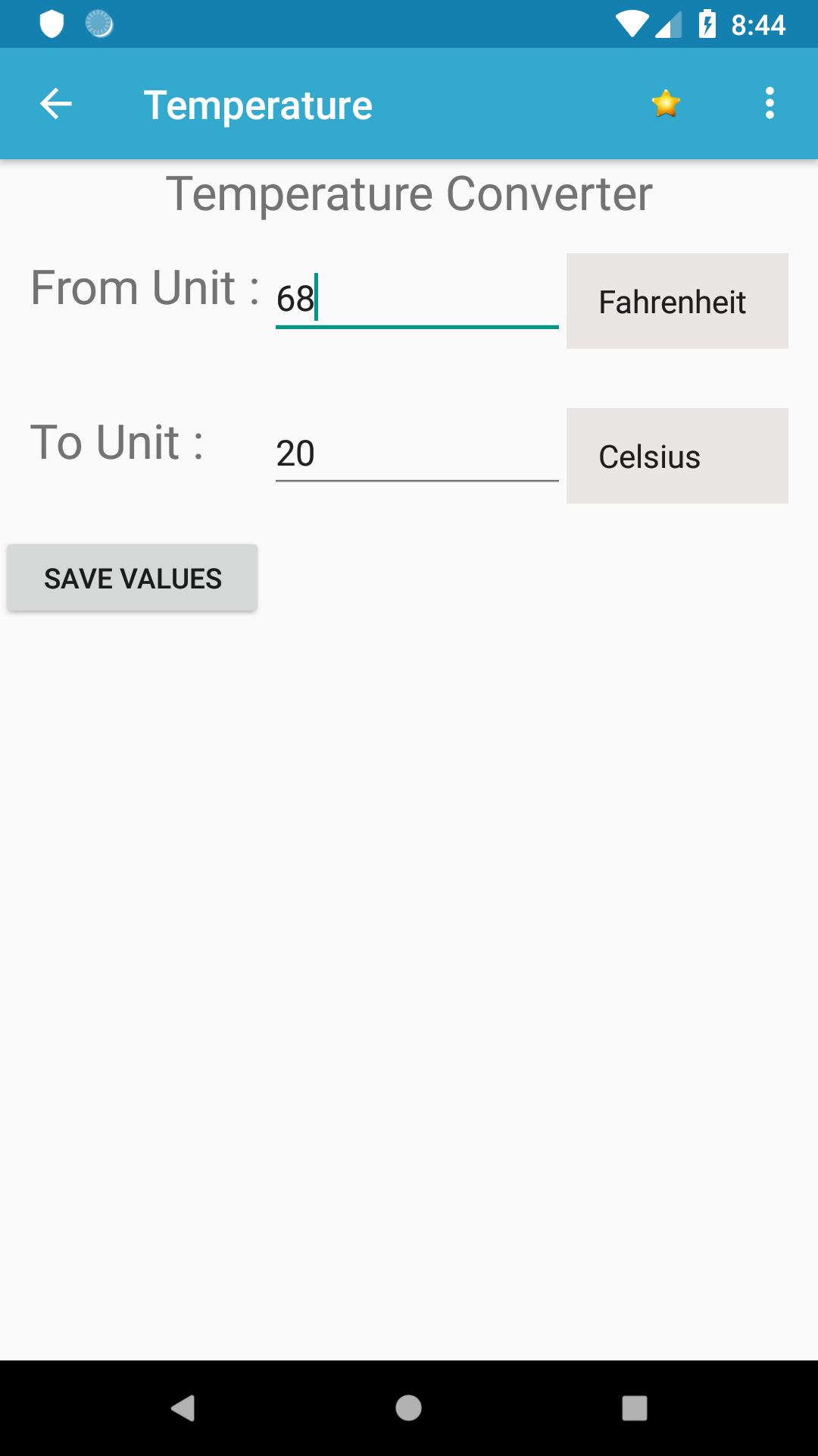 Universal Unit Converter:Amazon.com:Appstore for Android
