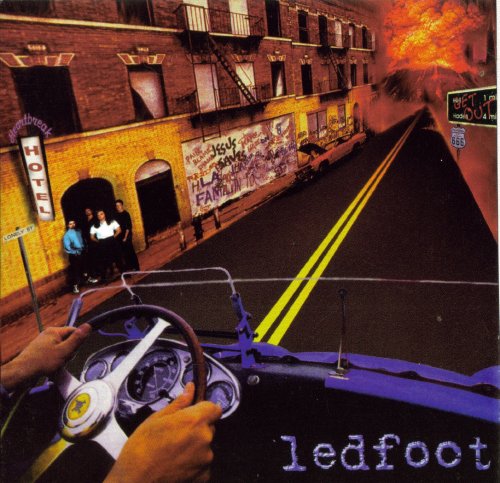 Ledfoot - Ledfoot - Amazon.com Music