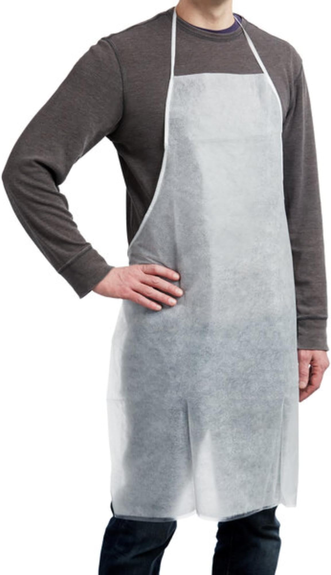 C-Cure Non-Woven Disposable Apron for Adults | Disposable Apron For ...