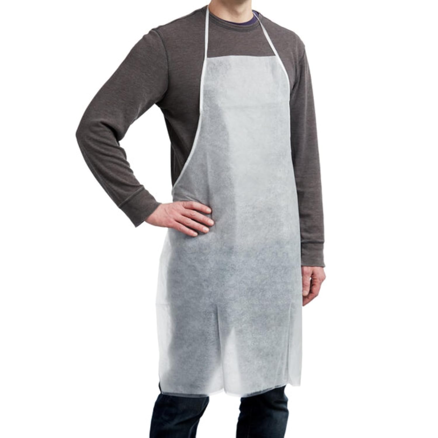 C-Cure Non-Woven Disposable Apron for Adults | Disposable Apron For ...