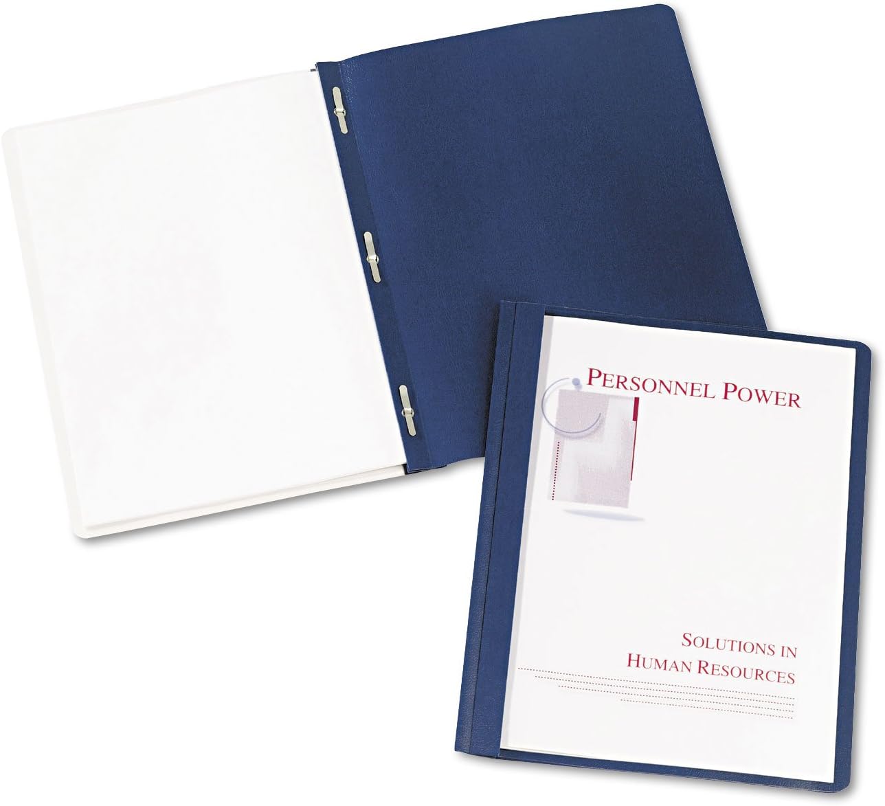 Amazon.com : AVERY AVE47961 - Durable Clear-Front Report Cover ...