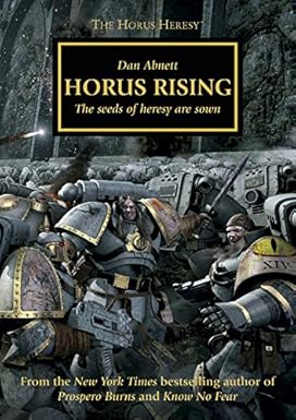 Amazon.com: Horus Rising (The Horus Heresy Book 1) eBook : Abnett, Dan ...