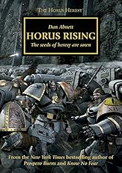 Horus Rising (The Horus Heresy Book 1) eBook : Abnett, Dan: Amazon.ca ...