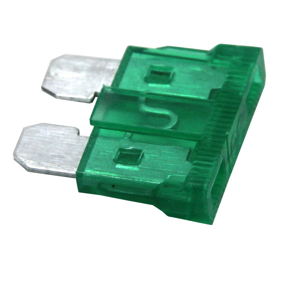 Snapklik.com : ZOOKOTO Inline Fuse Holder, ATC/ATO 16 AWG Gauge Copper ...