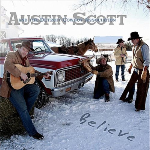 Amazon.com: Believe : Austin Scott: Digital Music