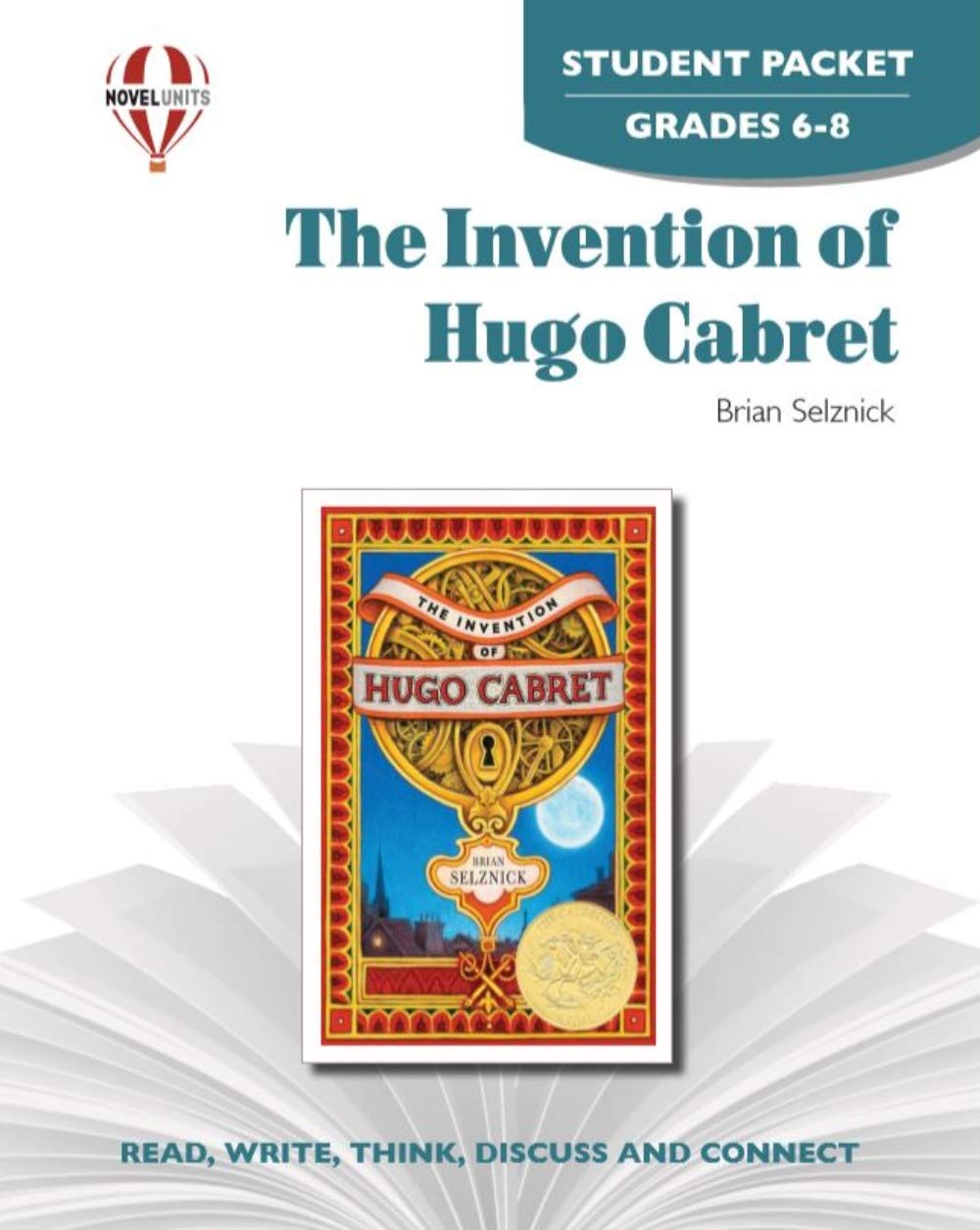 The Invention of Hugo Cabret - Student Packet by Novel Units: Novel ...