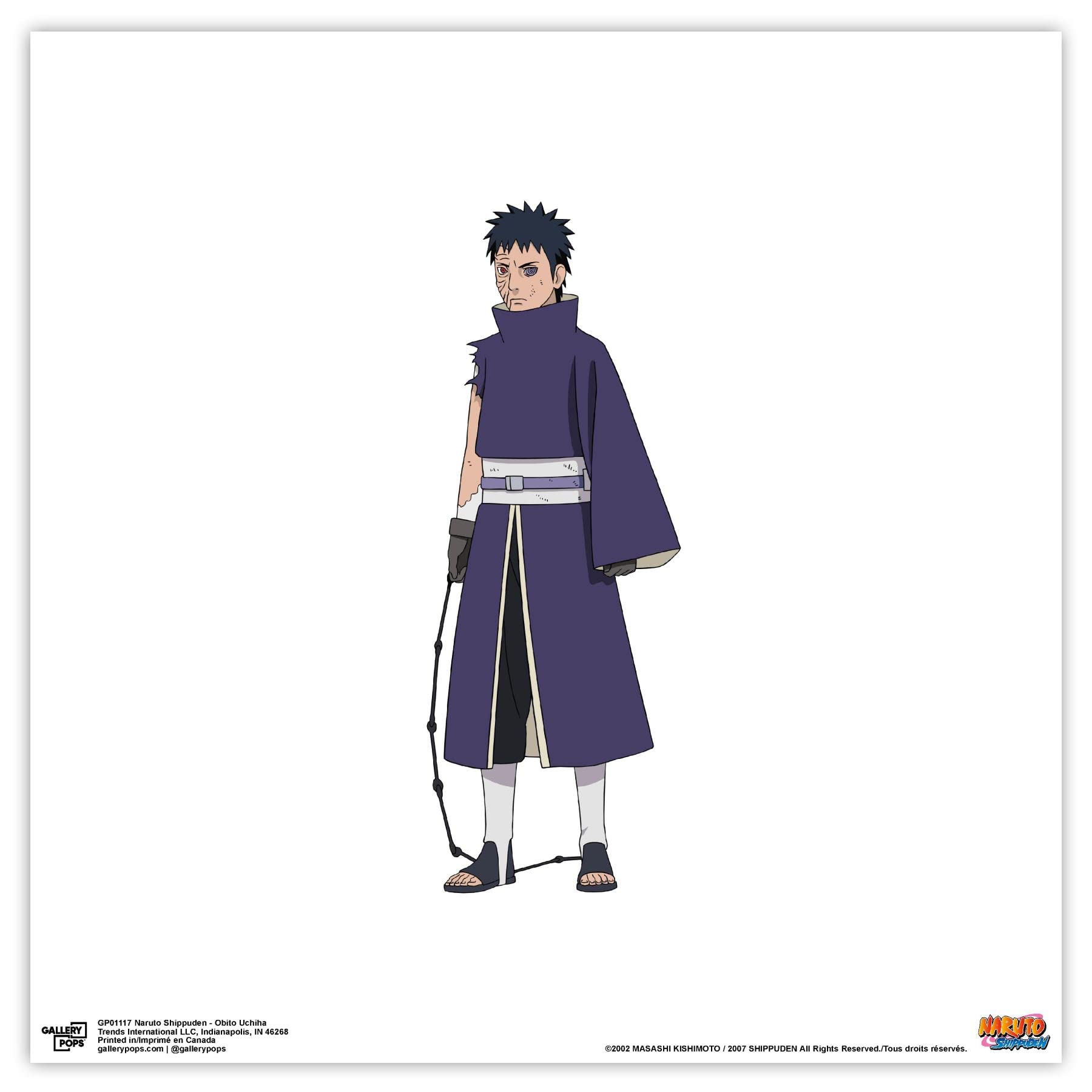 Obito Uchiha Sage Of Six Paths Fan Art