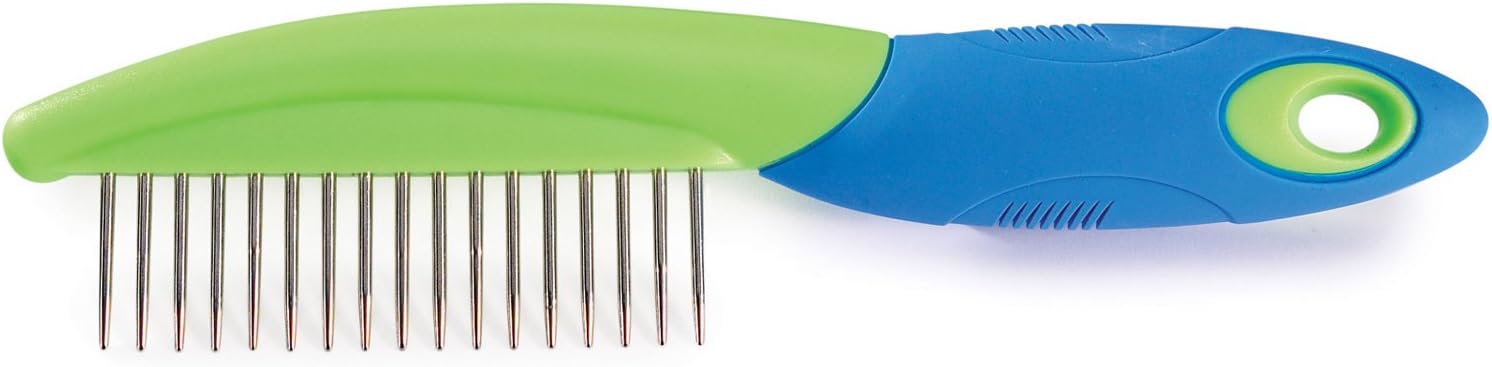 Amazon.com : u groom Handled Combs — Easy-to-Use Combs for Grooming ...