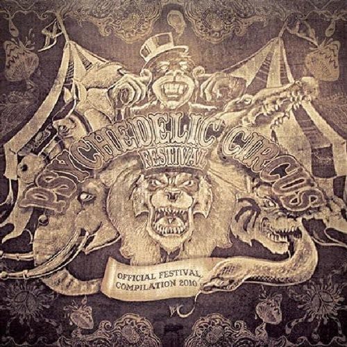 VARIOUS ARTISTS - Psychedelic Circus Fes - Amazon.com Music