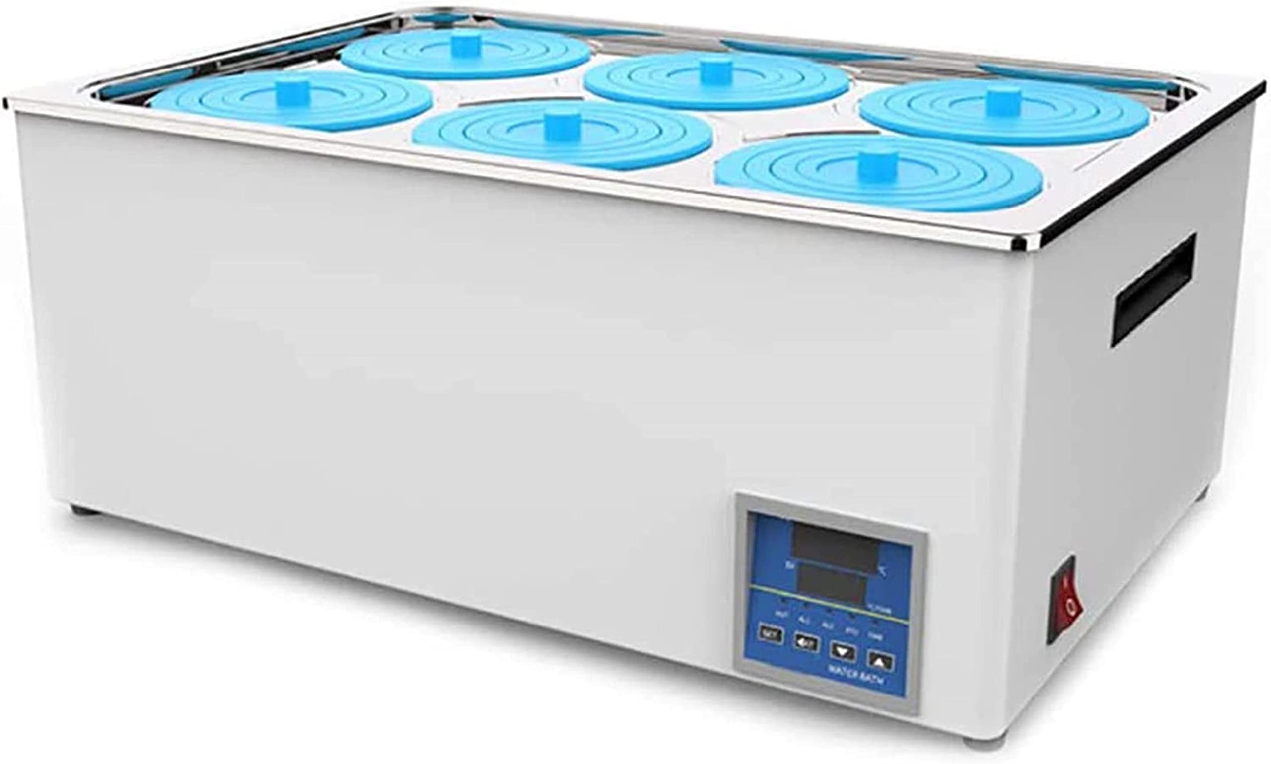 Buy Digital Thermostatic Lab Water Bath, Stainless Steel Inner Tank ...