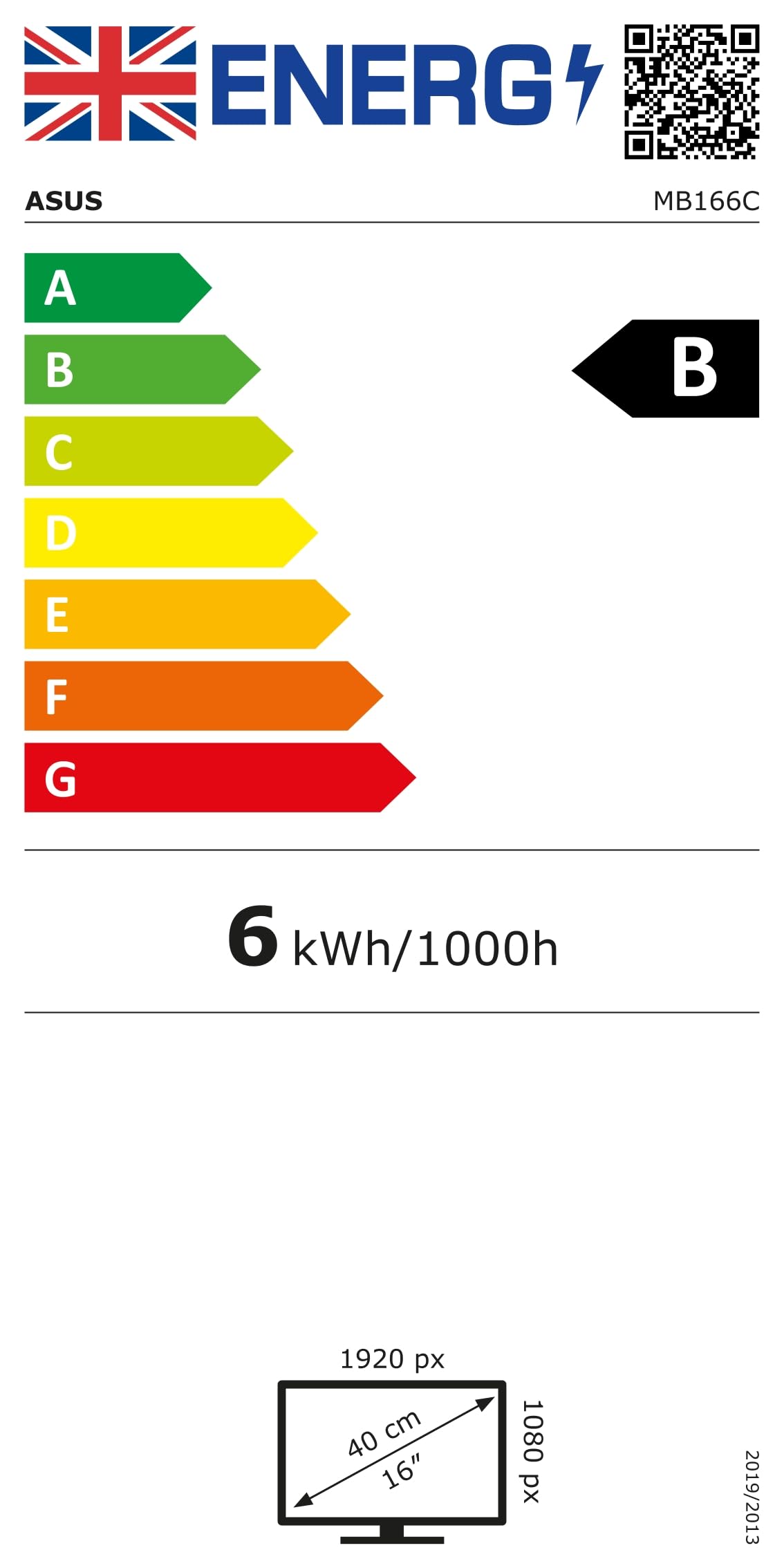 ASUS ZenScreen Duo OLED MQ149CD 360° Foldable Portable Monitors – Dual ...