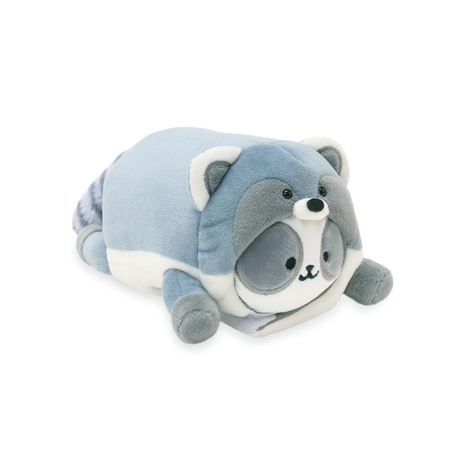 Snapklik.com : Anirollz Stuffed Animal Plush Toy Fall Animals Raccoon ...