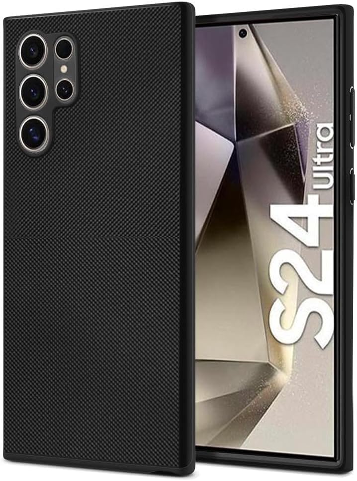 TheGiftKart Sleek Back Cover Case for Samsung Galaxy S24 Ultra 5G ...