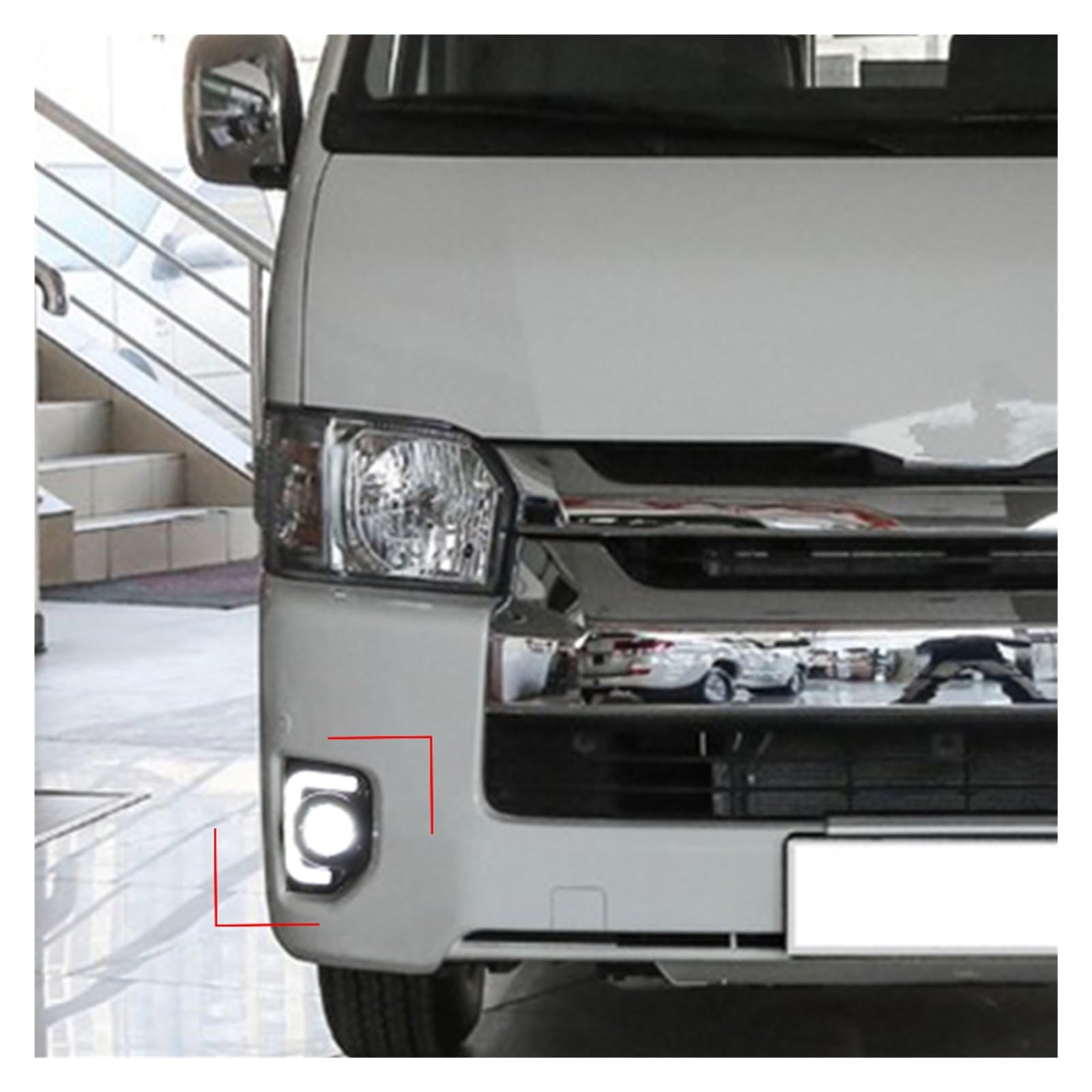 Toyota Hiace 2014 Modified 2014 TOYOTA HIACE VAN | Ref No.0120533796
