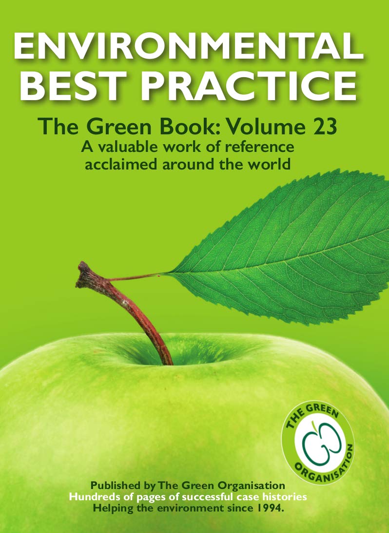 Environmental Best Practice - The Green Book: Volume 23 , Organisation ...