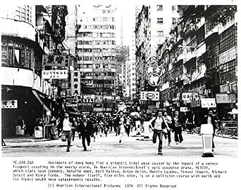 MOVIE PHOTO: METEOR TIDAL WAVE ACTION SHOT 1979 8x10 MOVIE STILL FN at ...
