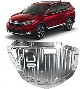 Amazon.com: Engine Splash Shield for Honda CR-V 2017 2018 2019 2020 2021 2022 Under Engine Case ...