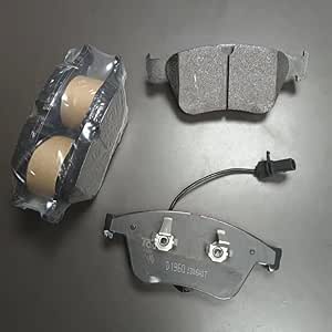 Amazon.com: CHERISH-AUTO 1SET OEM 3W0698151AA 3W0698151P 3W0698151R ...