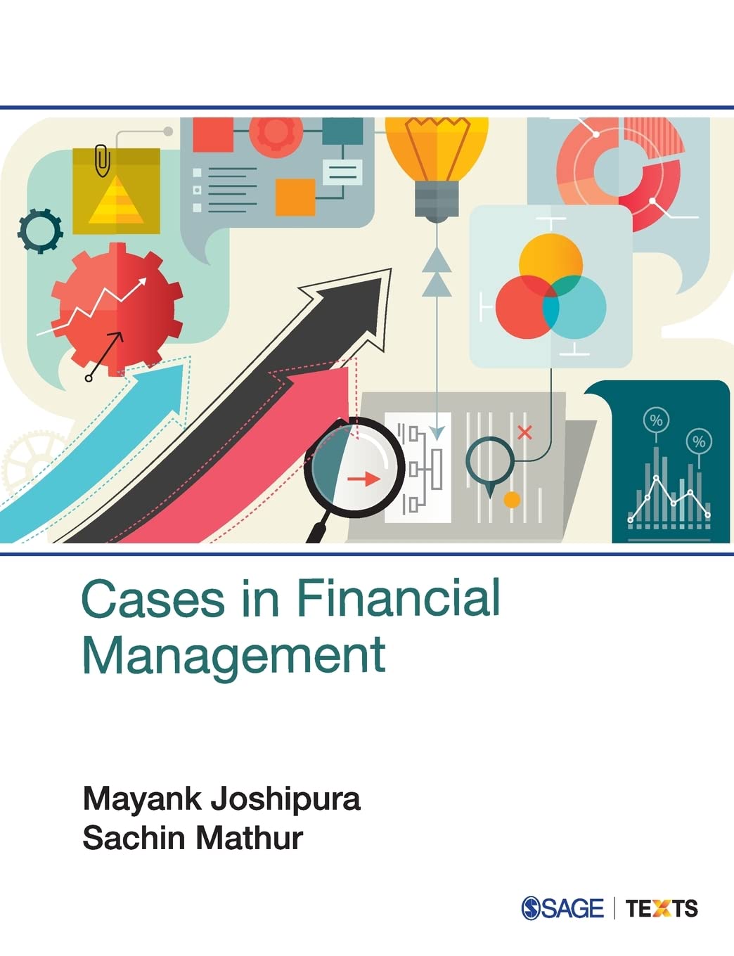 Buy Cases in Financial Management Book Online at Low Prices in India ...