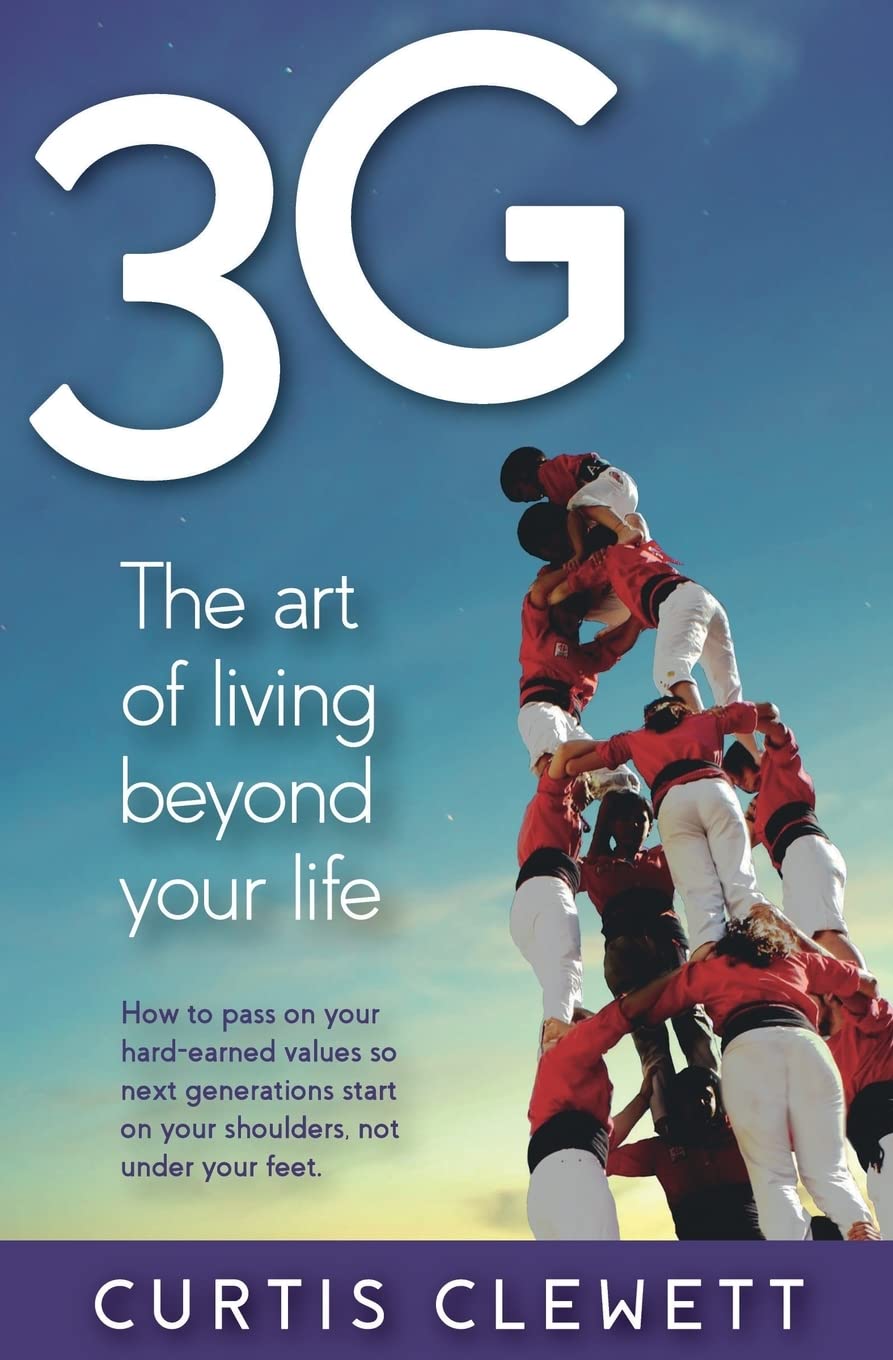 Book review of 3G - Readers' Favorite: Book Reviews and Award Contest