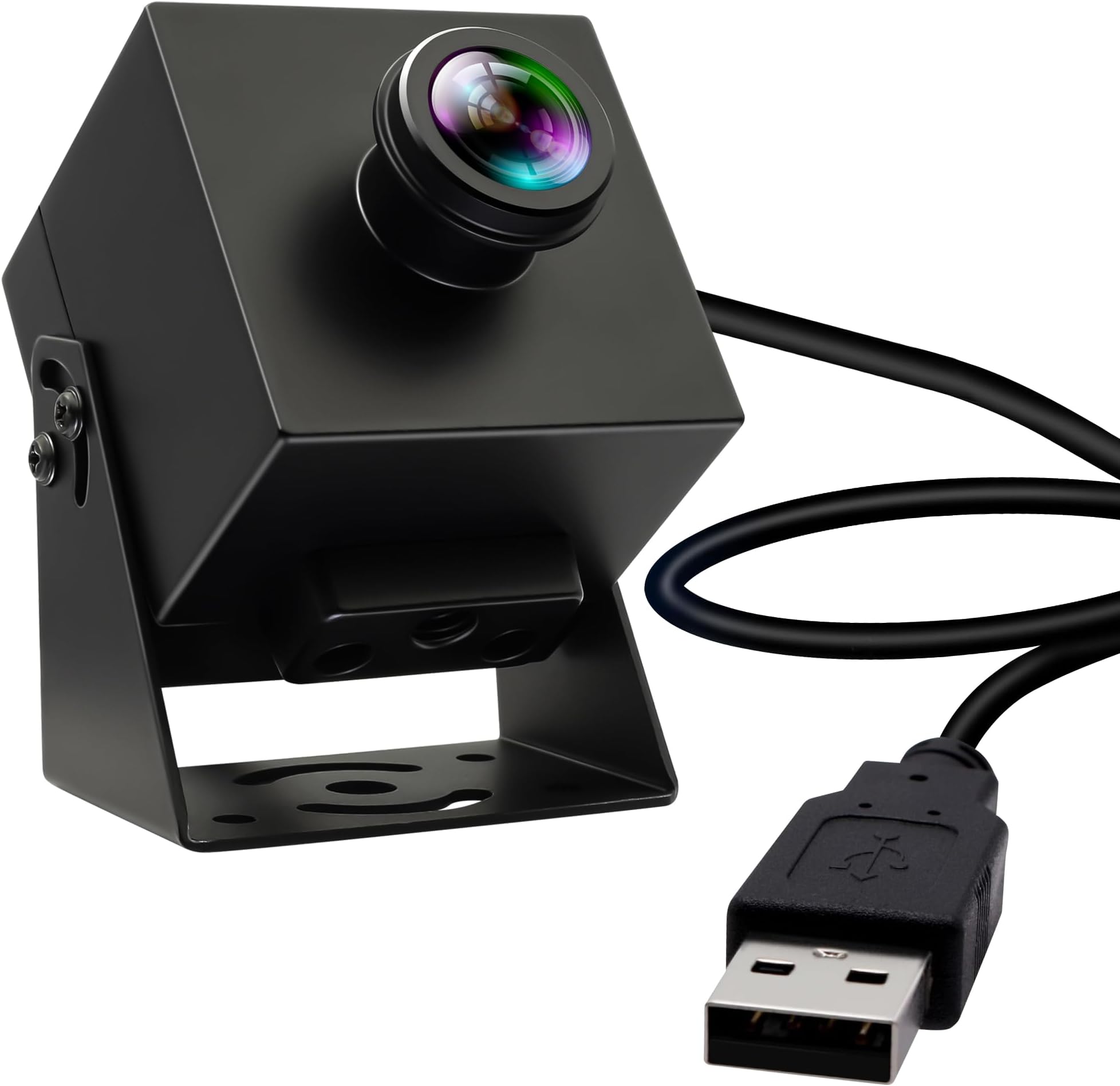 Amazon.com: IFWATER 48MP USB Camera 8K Webcam 6000P Ultra HD Cam with ...