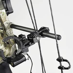 Amazon.com: Archery Compound Bow Cable Aluminium Alloy Archery Compound ...