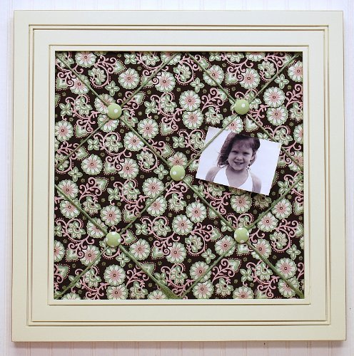 Amazon.com : Baby Lola Fabric Memory Board : Baby Products : Baby