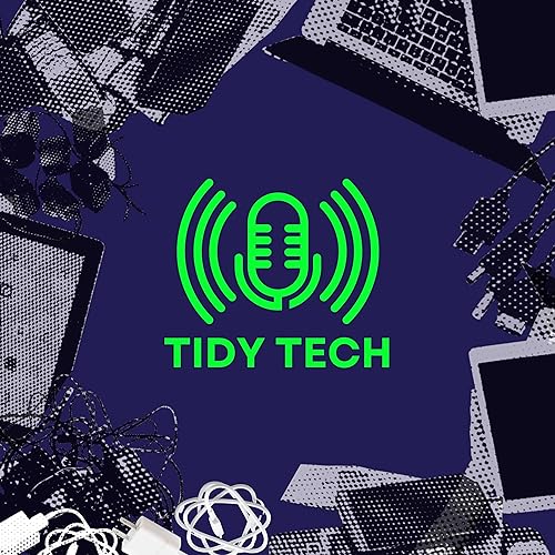 Tidy Tech : Melissa Quigley and Gretchen Shanahan: Amazon.in: Audible Books & Originals