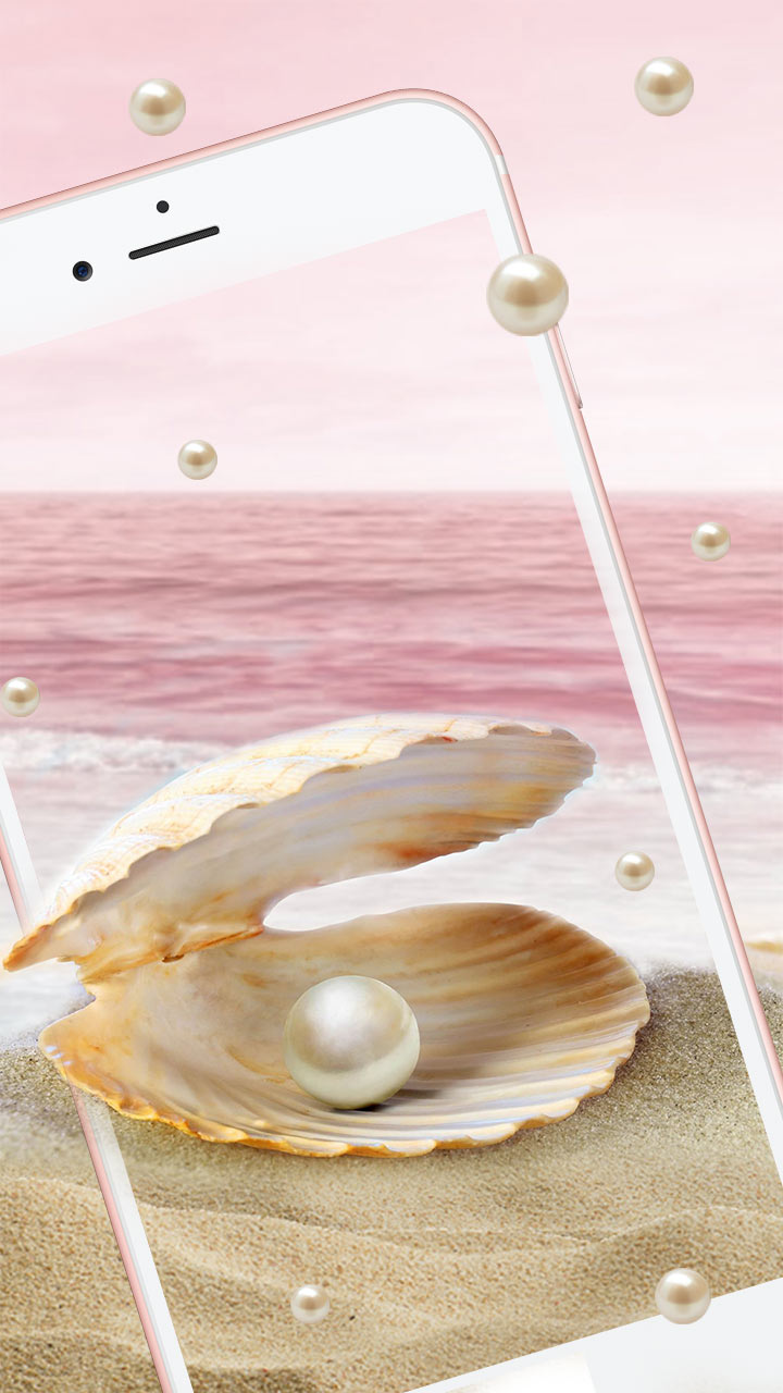 Classy Pearl 2D LiveWallpaper - App on Amazon Appstore