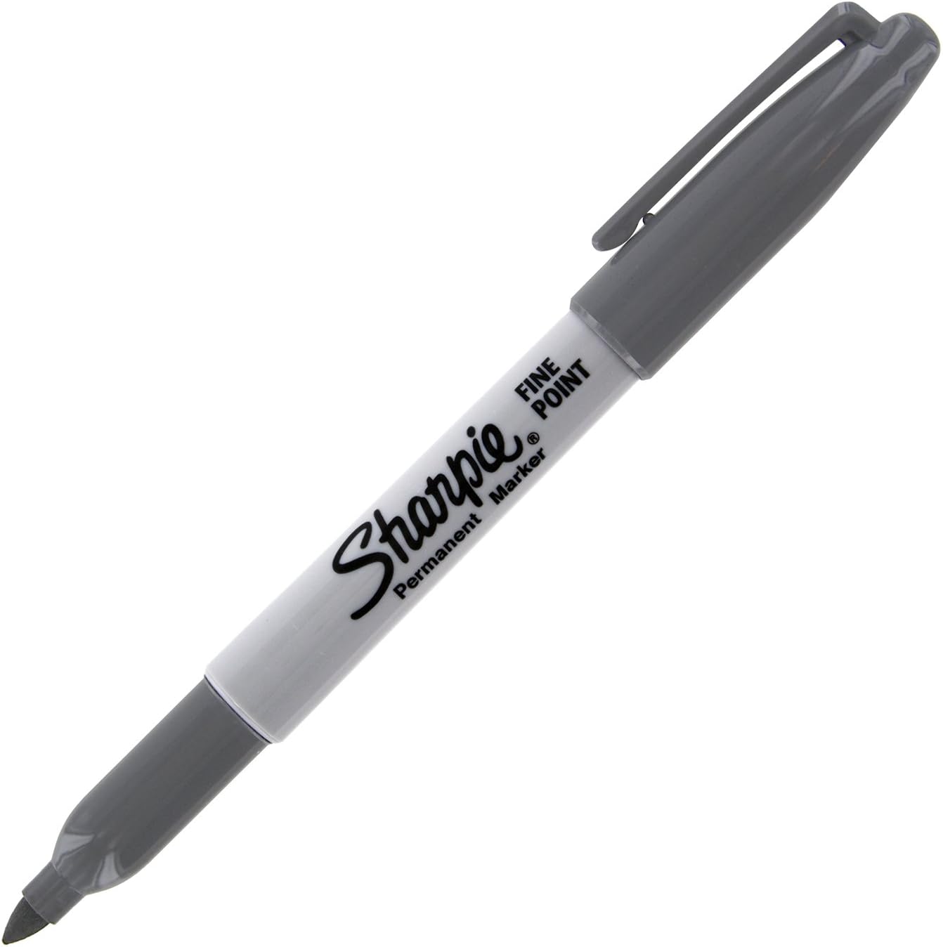 Sharpie Slate Grey 1768783 Permanent Marker : Amazon.co.uk: Stationery ...