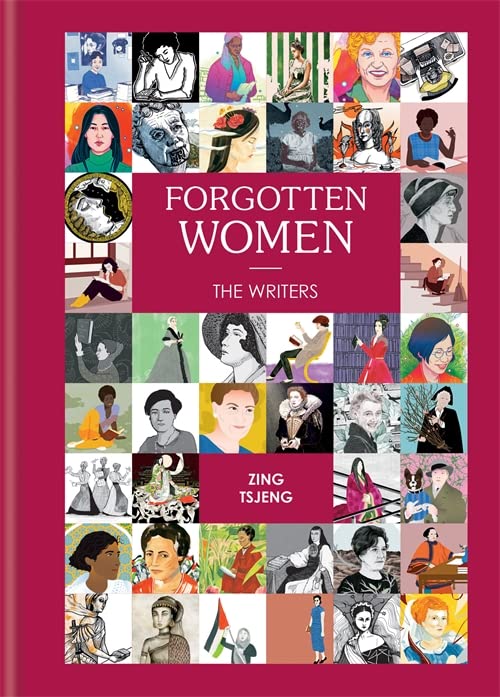 Snapklik.com : Forgotten Women: The Writers
