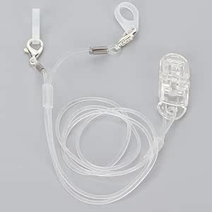 Hearing Aids Clip for Adults Seniors, Anti Lost Hearing Aids Holder ...