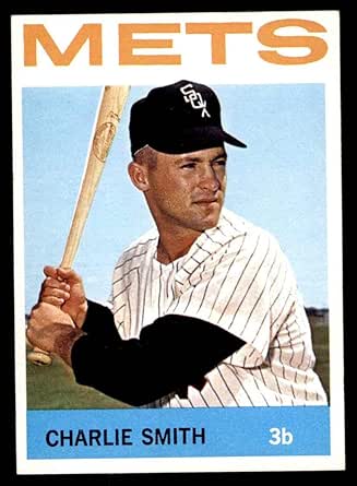 Amazon.com: 1964 Topps # 519 Charlie Smith Chicago White Sox (Baseball ...