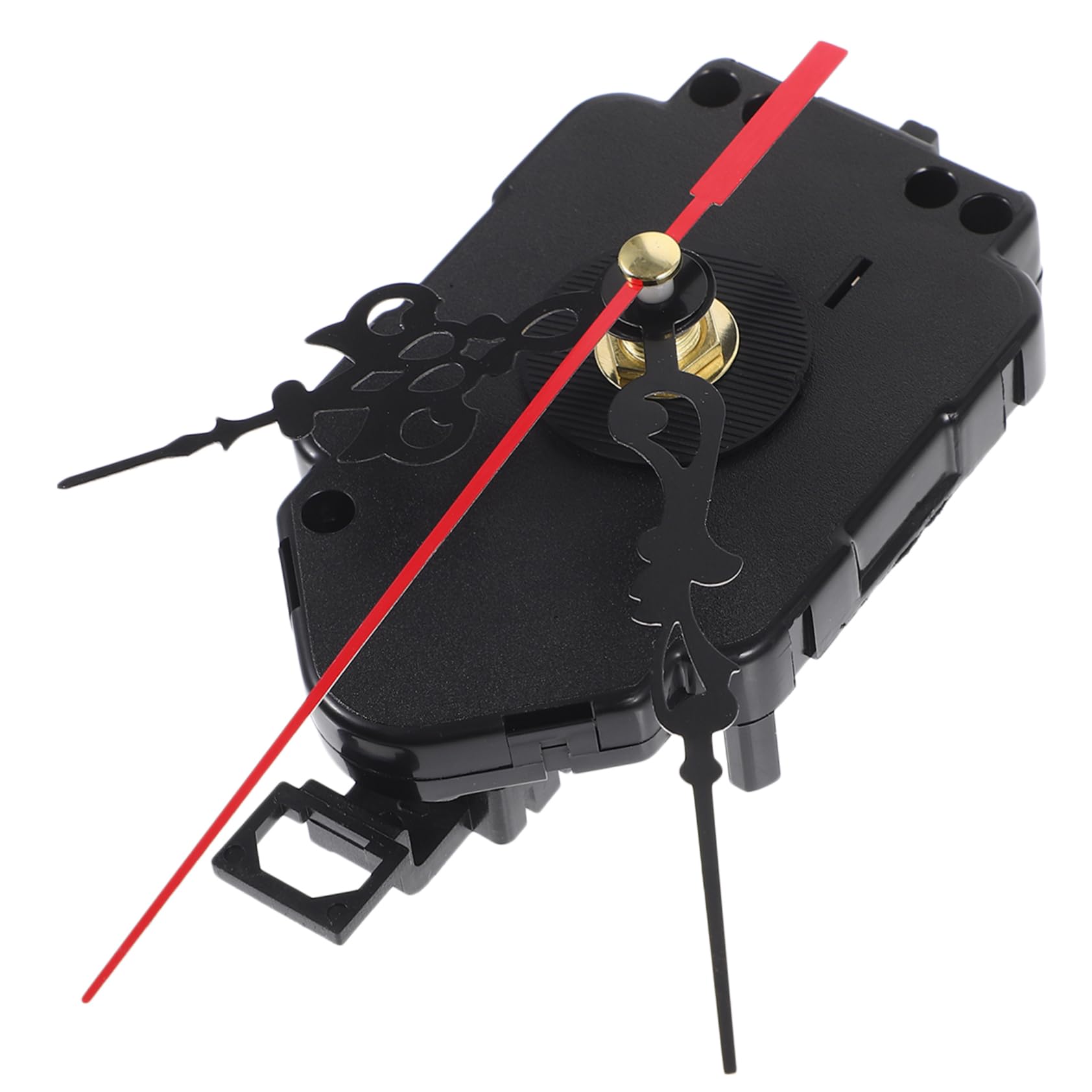 Amazon.com: Clock Movement Clock Mechanism Replacement Mute Clock ...