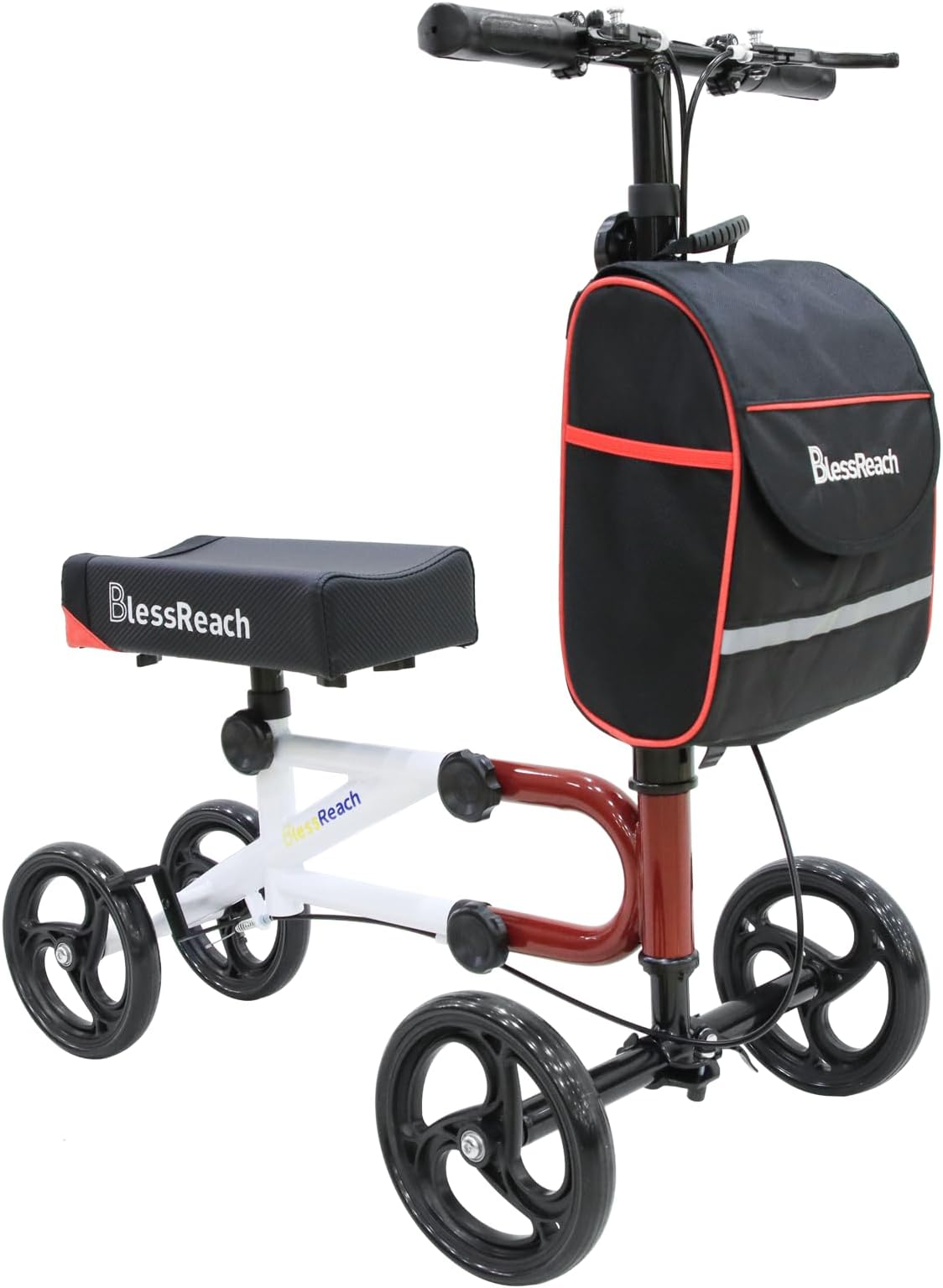 Amazon.com: Economy Knee Scooter Steerable Knee Walker for Foot ...