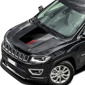 Amazon.com - Car Hood Bonnet Graphics Decal Stripes Vinyl Stickers for ...