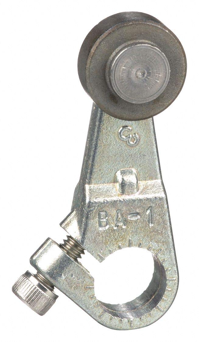 Square D Limit Switch Lever Arm, Actuator Type: Standard Roller, 1.38 ...