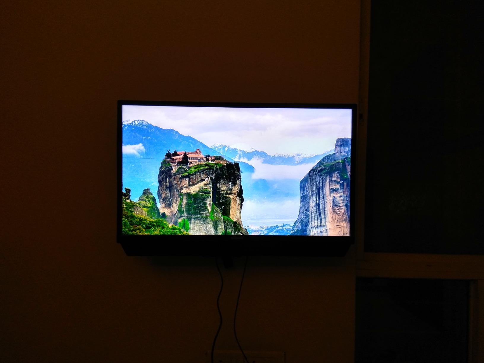 Telefunken 80 cm (32 Inches) HD Ready Smart LED TV TFK32S (Black) (2019 ...