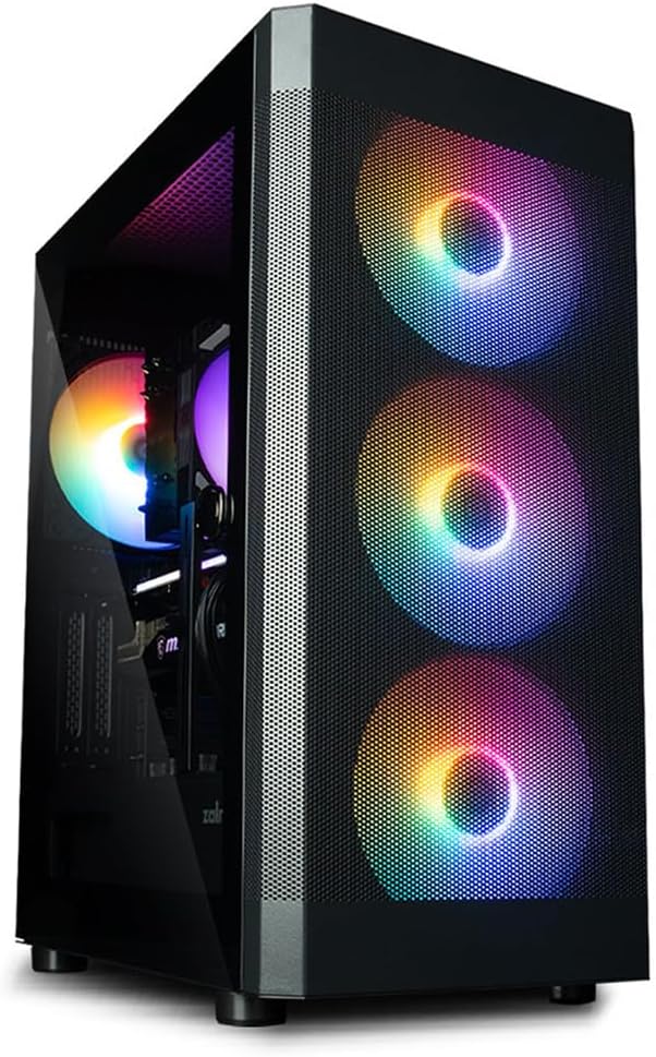 Amazon.com: NZXT H9 Elite Dual-Chamber ATX Mid-Tower PC Gaming Case ...