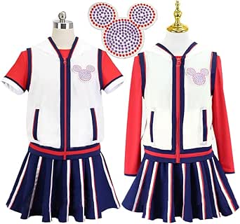 Amazon.co.jp: [COSYAYA](TDL) Jumboli Mickey! Let's Dance! Women's ...