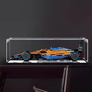 Amazon.com: Acrylic Display Clear Collector's Box, Compatible with Lego ...