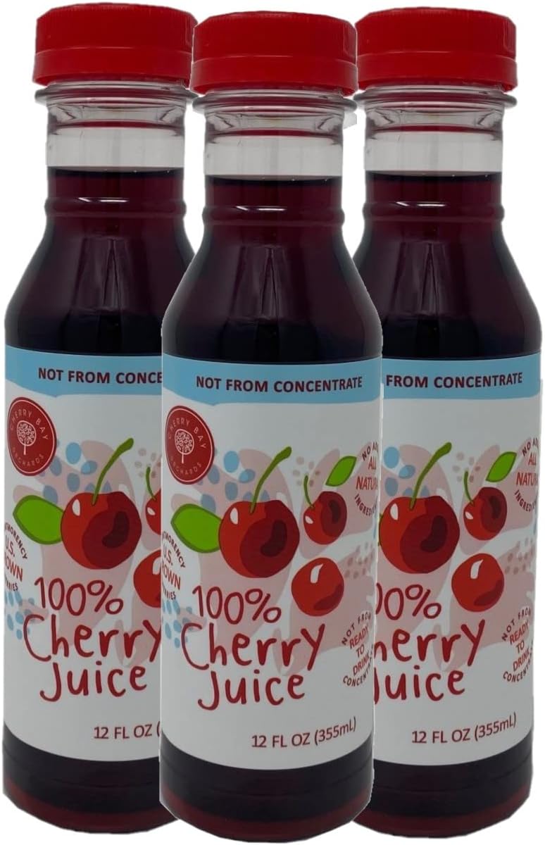 Amazon.com : CherryActive Concentrate 946ml : Fruit Juices : Grocery ...