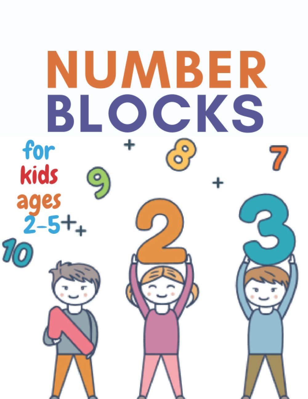 Buy Numberblocks 123 for kids ages 2-5: Learn how to write numbers ...