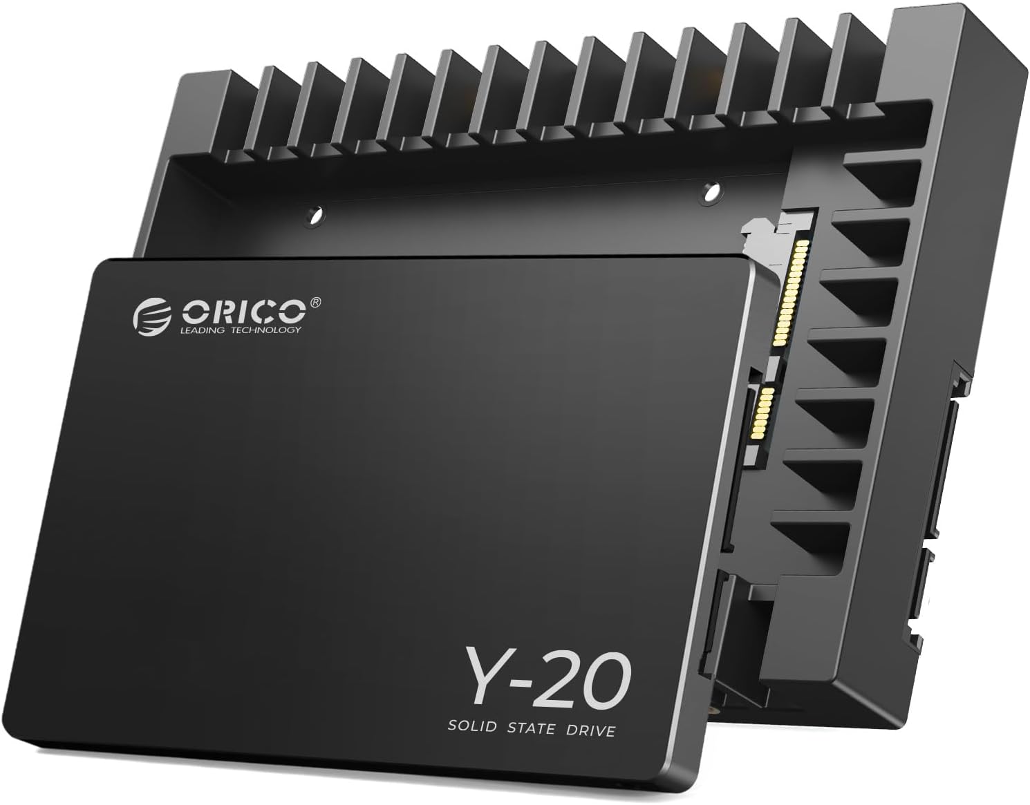 Amazon.com: ORICO DIY 2.5 External Hard Drive 2T - Portable SSD Up to ...