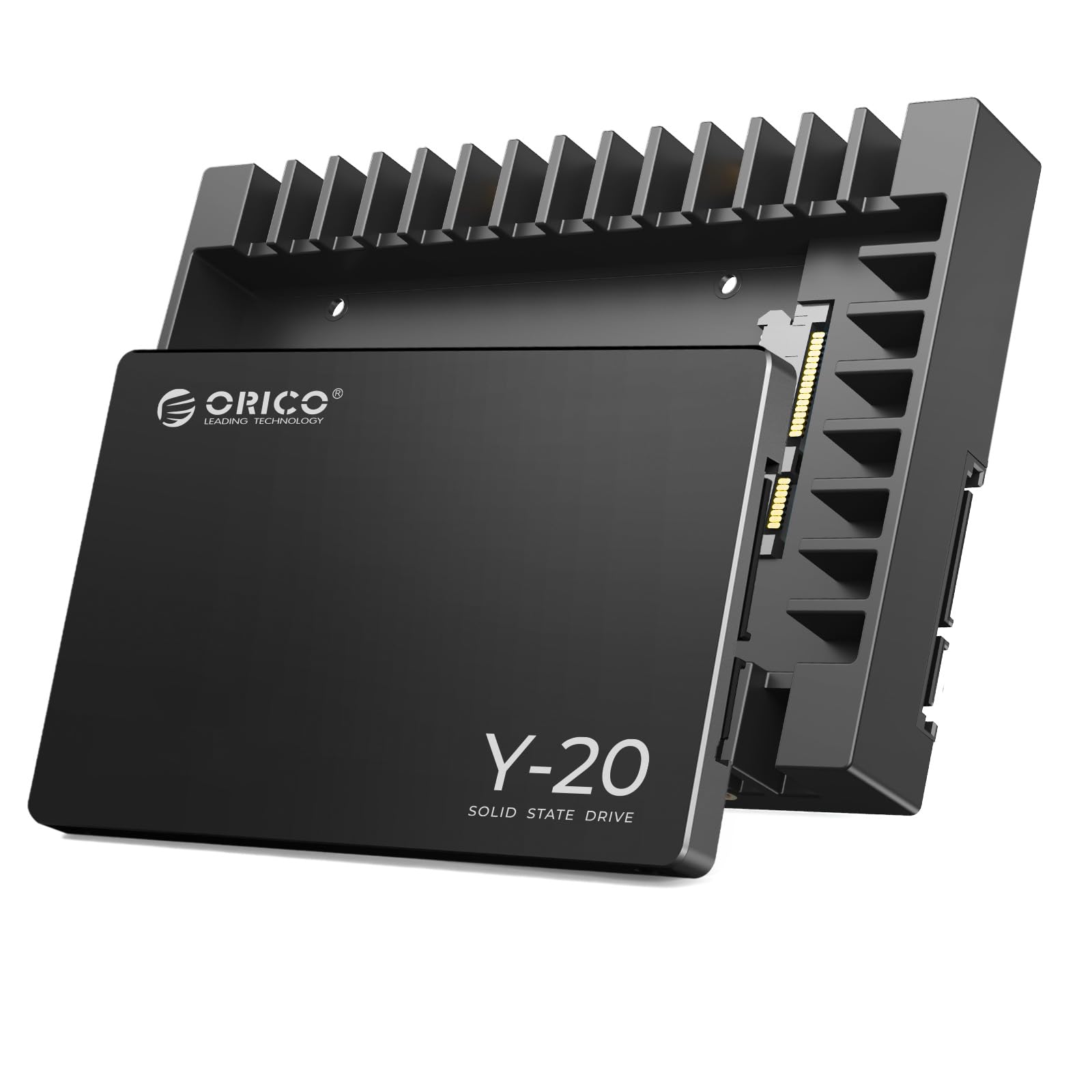 Amazon.com: ORICO DIY 2.5 External Hard Drive 1T - Portable SSD Up to ...