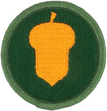 Amazon.com: 87th Infantry Division Full Color Dress Patch : Clothing ...