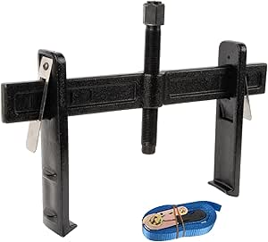 Amazon.com: 6980 Brake Drum and Rotor Puller Kit - Puller Drum Brake ...