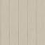 Beaded Wood Panel Beige Wallpaper - Modern Realistic Contemporary ...