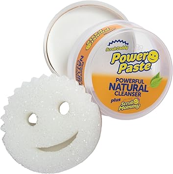 Amazon.com: Scrub Daddy PowerPaste Bundle - Clay Based Cleaning ...